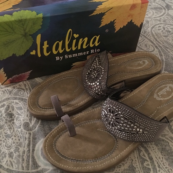 Summer Rio | Shoes | Summer Rio Italina Sandals | Poshmark